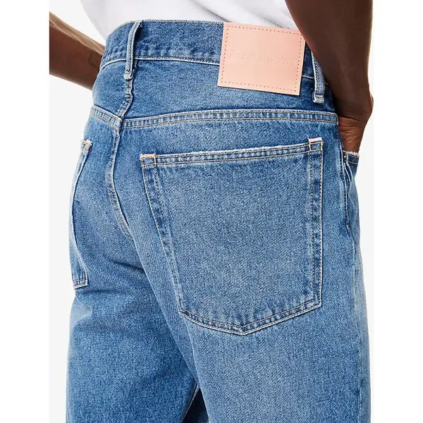 Acne Studios 2010m Regular-fit Denim Jeans
