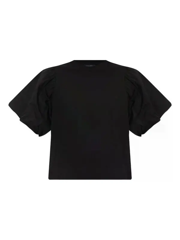 ALLSAINTS Puff-sleeve Top