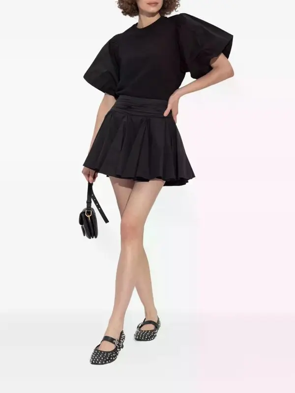 ALLSAINTS Puff-sleeve Top