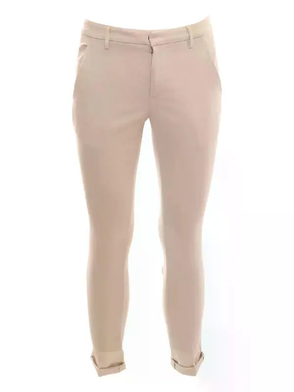 DONDUP Gaubert Chino Trousers - Neutrals