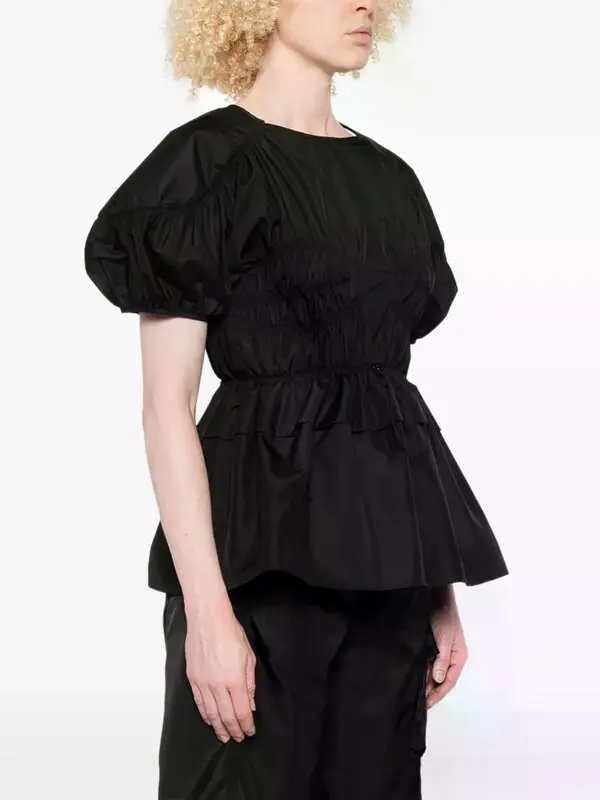 Cecilie Bahnsen Brooklyn Top