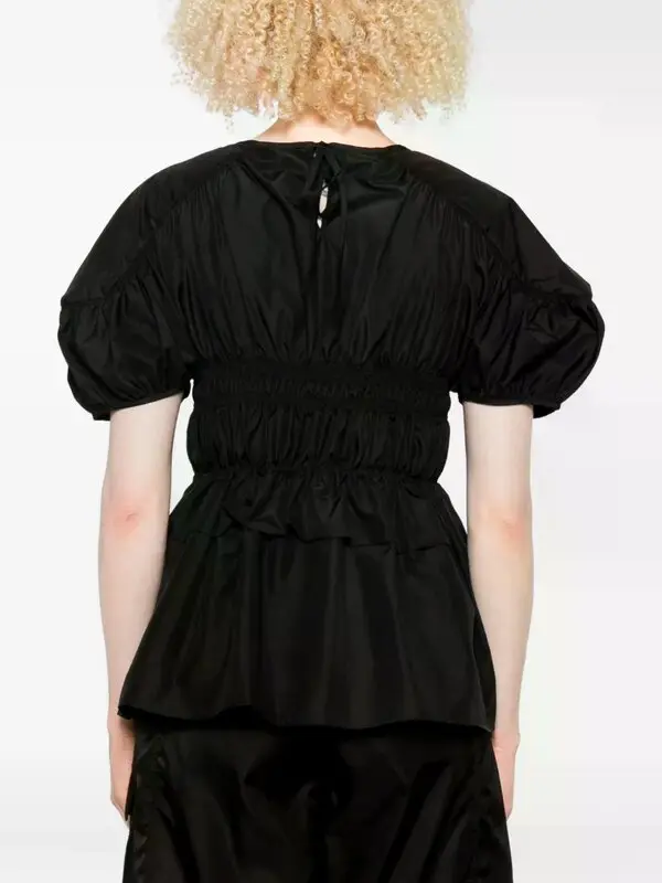 Cecilie Bahnsen Brooklyn Top
