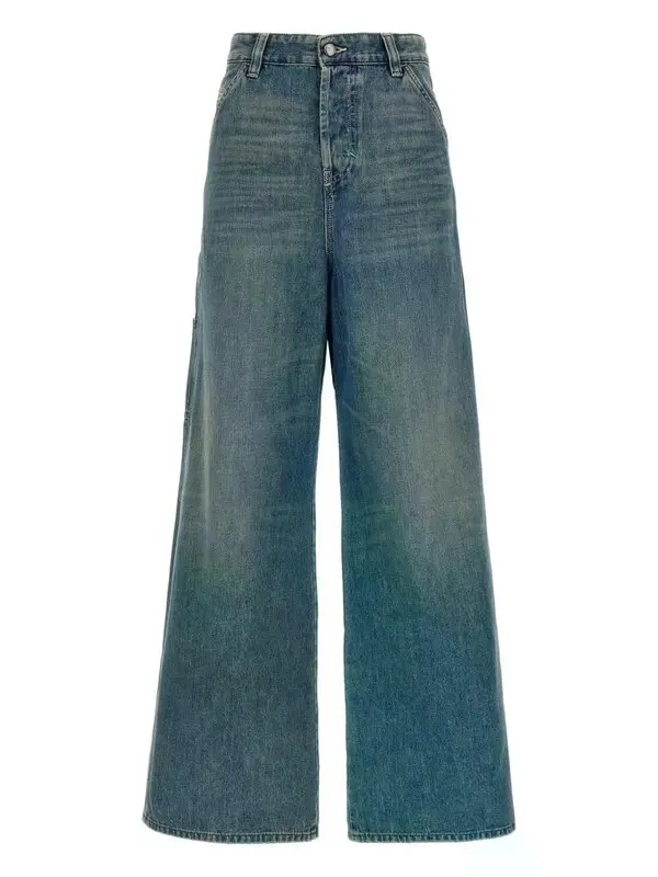 DIESEL® D-sire-w Wide-leg Jeans