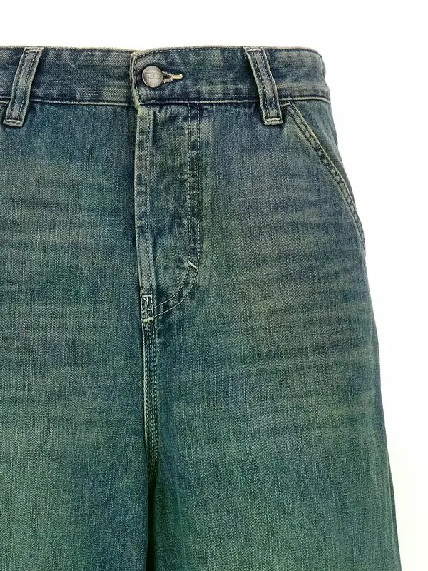 DIESEL® D-sire-w Wide-leg Jeans