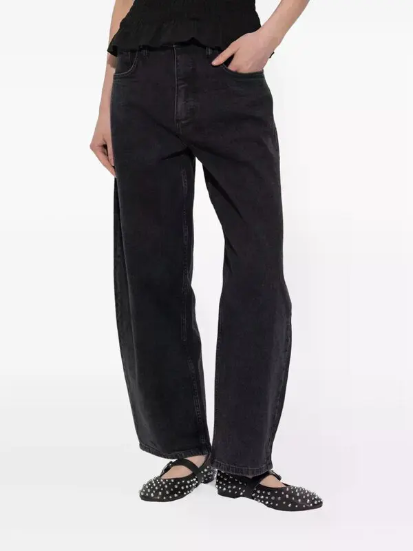 ALLSAINTS Sadie Straight-leg Jeans