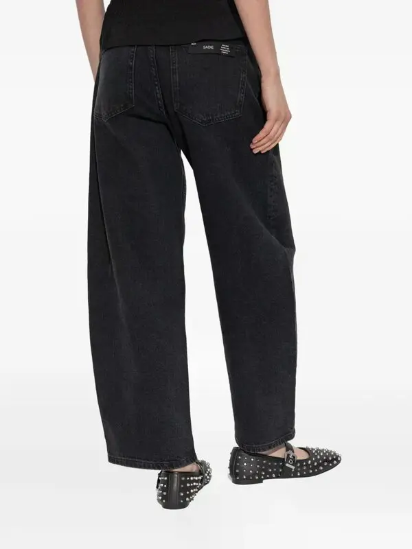 ALLSAINTS Sadie Straight-leg Jeans