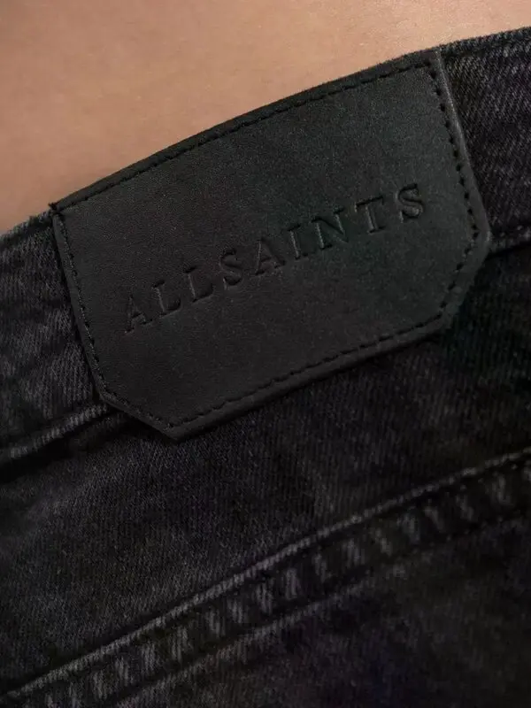 ALLSAINTS Sadie Straight-leg Jeans