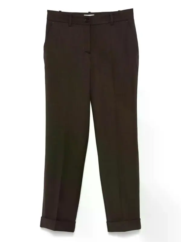P.a.r.o.s.h Cuffed Trousers
