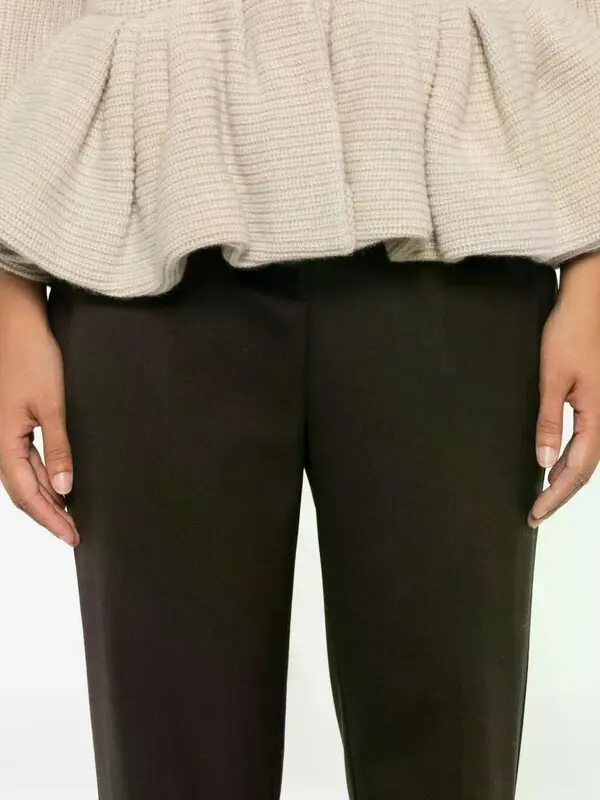 P.a.r.o.s.h Cuffed Trousers