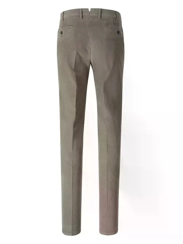 PT TORINO Leonardo Slim-fit Trousers