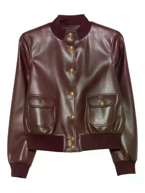 TWINSET Button-fastening Jacket