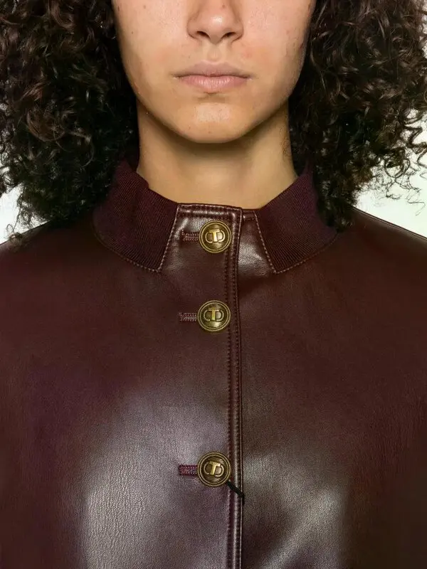 TWINSET Button-fastening Jacket