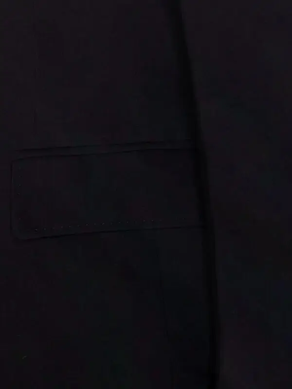 Max Mara Single-breasted V-neck Blazer