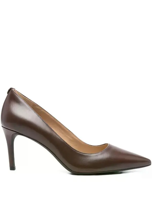 Michael Kors Alina Flex Leather Pumps