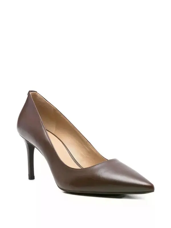 Michael Kors Alina Flex Leather Pumps
