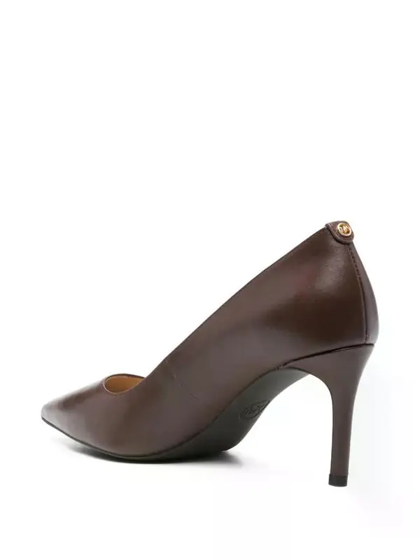 Michael Kors Alina Flex Leather Pumps