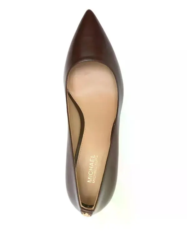 Michael Kors Alina Flex Leather Pumps