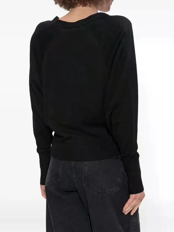 ALLSAINTS Snap Button-detailed Cardigan