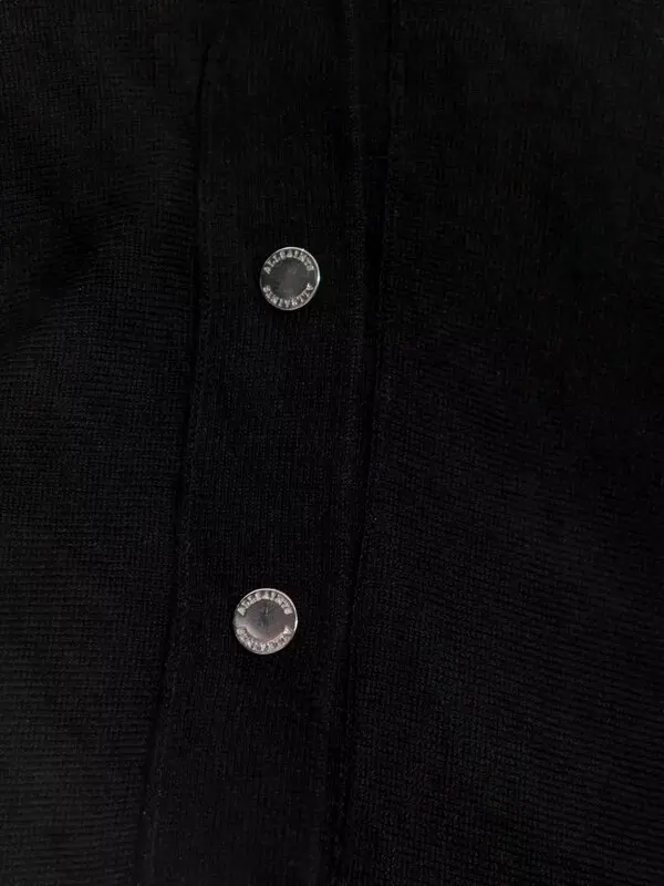 ALLSAINTS Snap Button-detailed Cardigan