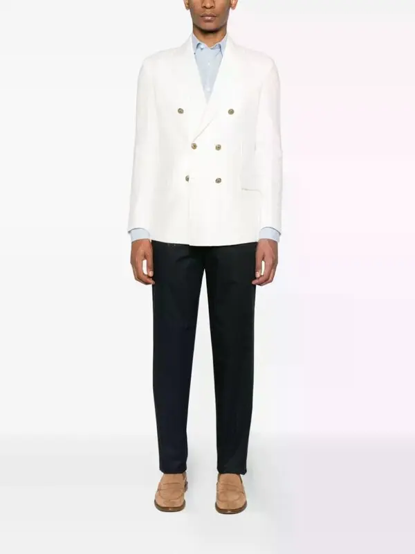 Zegna Tailored Trousers