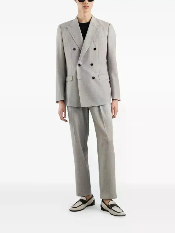 Dolce & Gabbana Pleated Drawstring Trousers