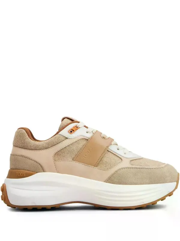 TOD'S Panelled Sneakers