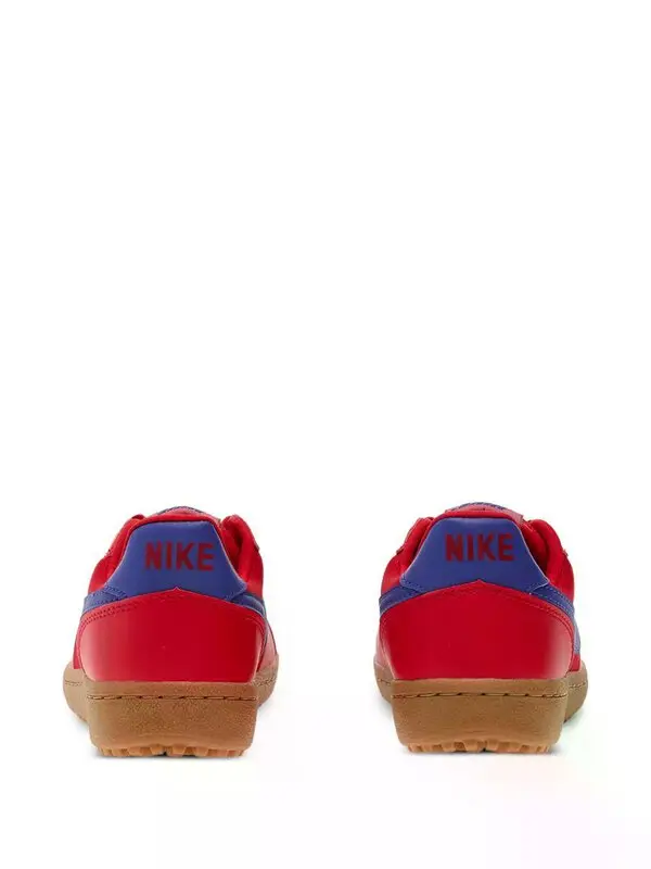 Nike Field General Lace-up Sneakers - Red