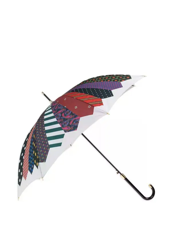 Moschino Printed Umbrella