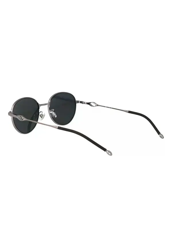 DIESEL® Oval-framed Sunglasses