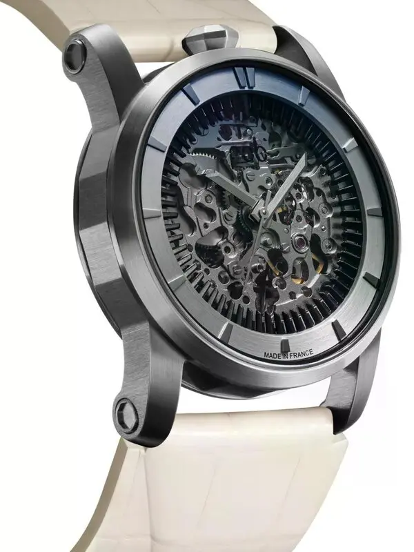 FOB PARIS Skeleton Leather 41mm