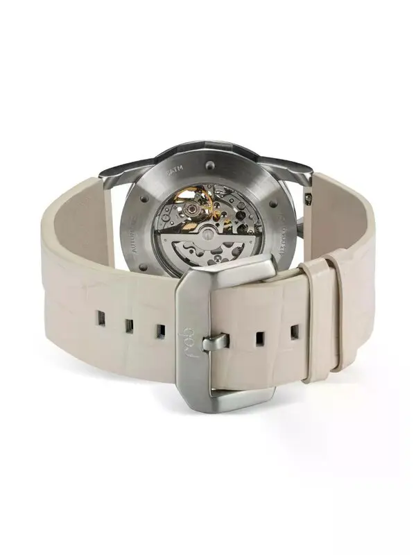 FOB PARIS Skeleton Leather 41mm