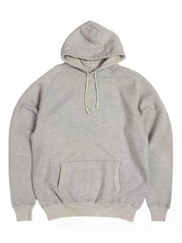 SUNRAY SPORTSWEAR Raglan-sleeved Hoodie