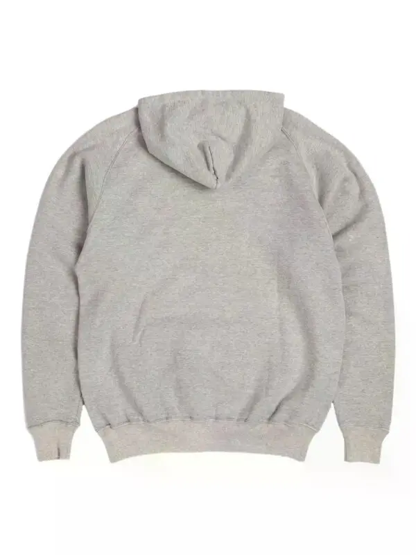 SUNRAY SPORTSWEAR Raglan-sleeved Hoodie
