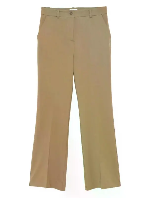 P.a.r.o.s.h Pocket-detail Trousers