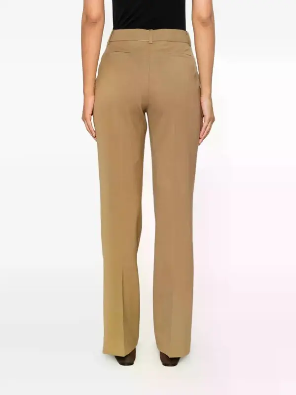 P.a.r.o.s.h Pocket-detail Trousers
