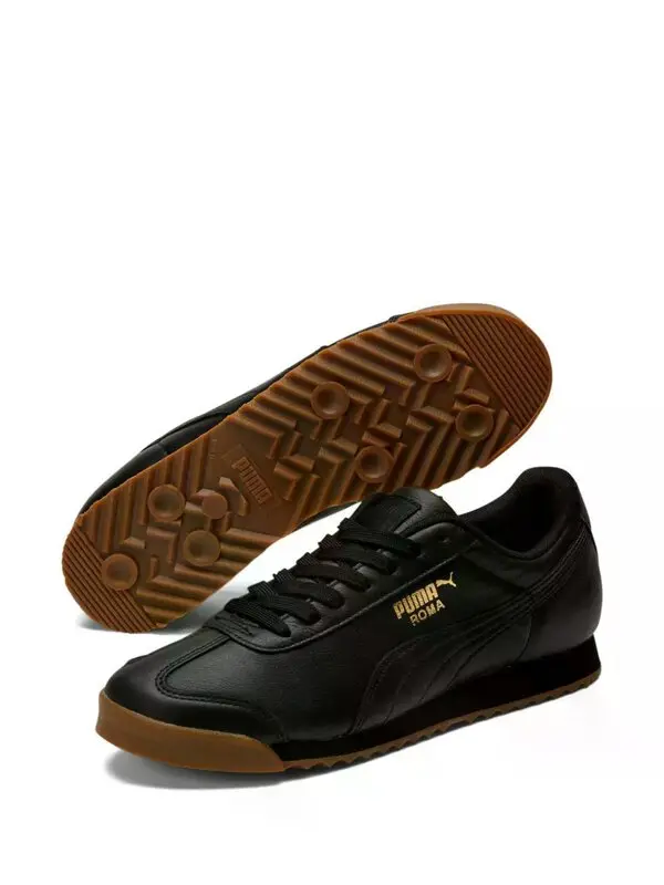 PUMA Roma Classic Gum Sneakers