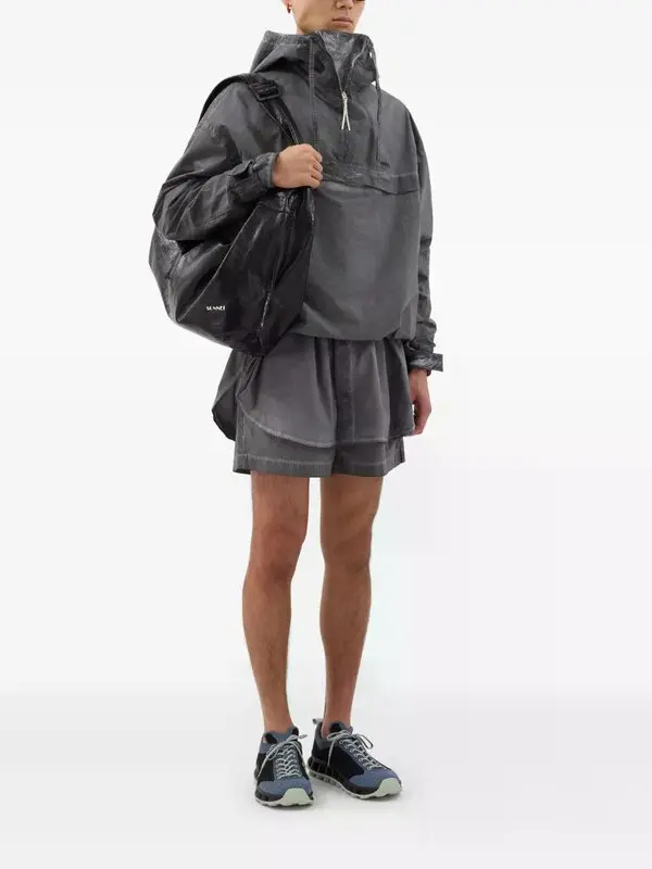 Sunnei Hooded Zip Jacket