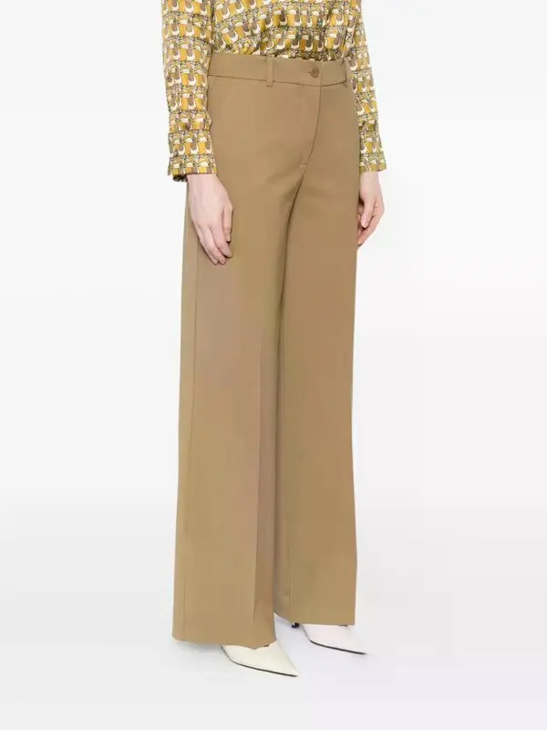 P.a.r.o.s.h Button-fastening Trousers