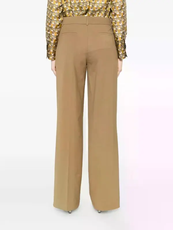 P.a.r.o.s.h Button-fastening Trousers