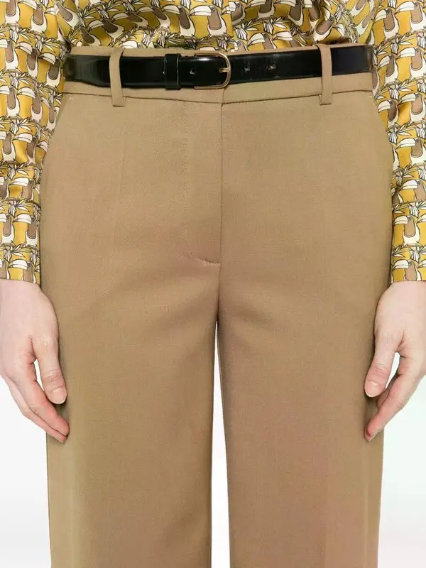 P.a.r.o.s.h Button-fastening Trousers