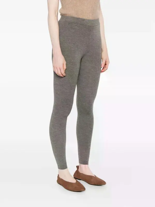 P.a.r.o.s.h Wool Leggings
