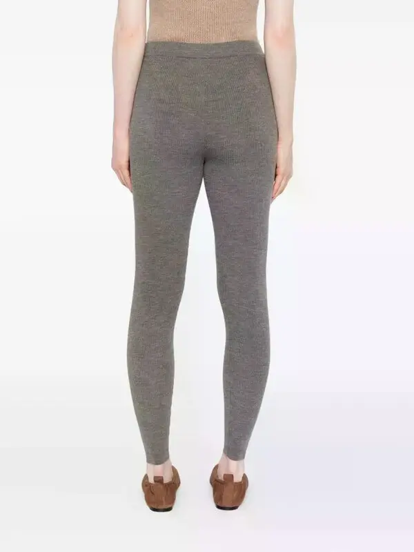 P.a.r.o.s.h Wool Leggings