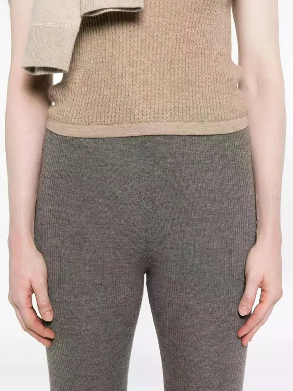 P.a.r.o.s.h Wool Leggings