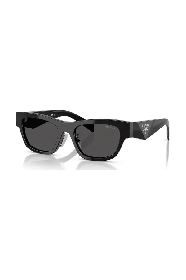 Prada Butterfly Frame Sunglasses - Lime