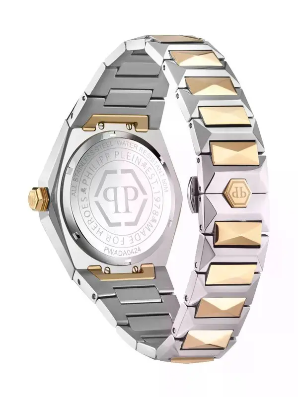 Philipp Plein Kull Spikes Lady 40mm