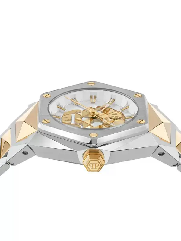 Philipp Plein Kull Spikes Lady 40mm