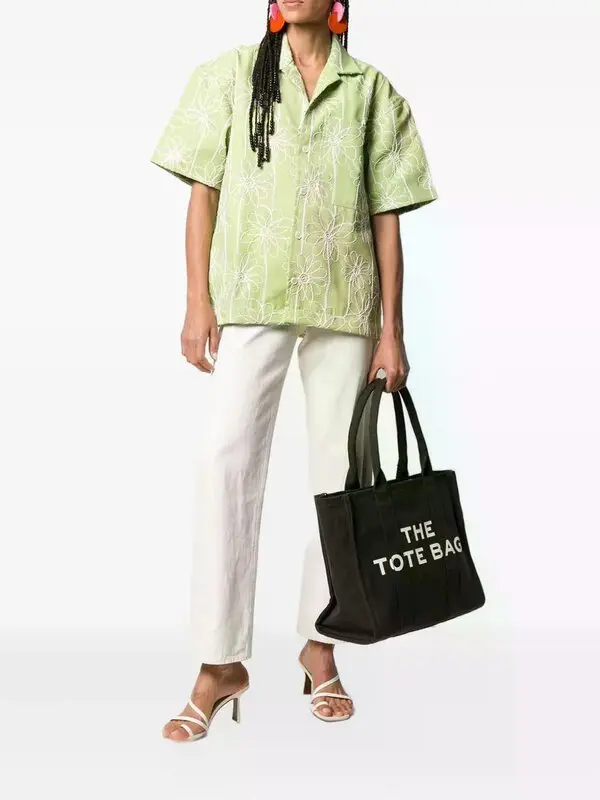 Marc Jacobs The Tote Bag Canvas Tote Bag