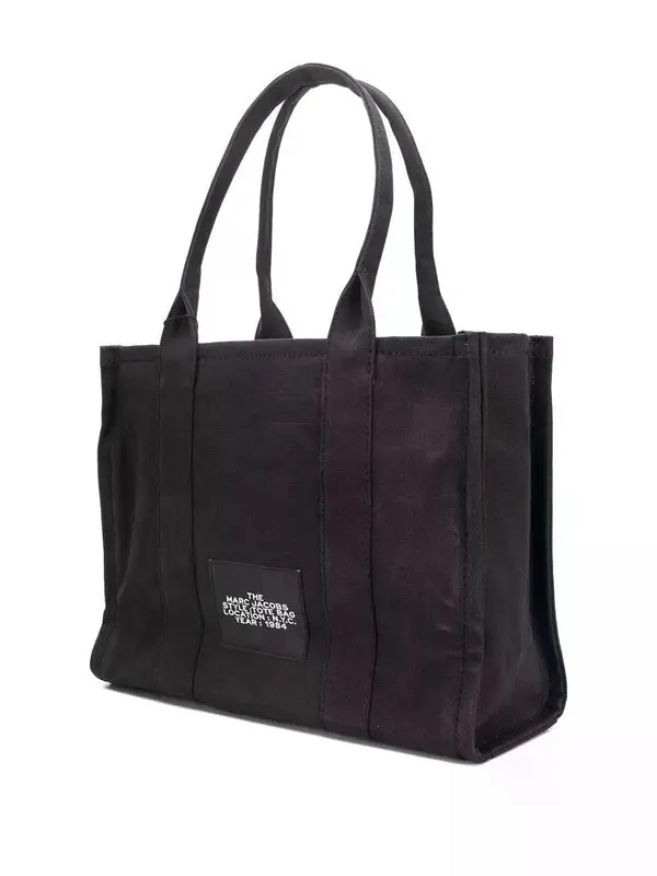 Marc Jacobs The Tote Bag Canvas Tote Bag