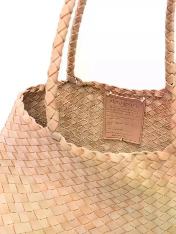 Dragon Diffusion Santa Croce Large Tote Bag
