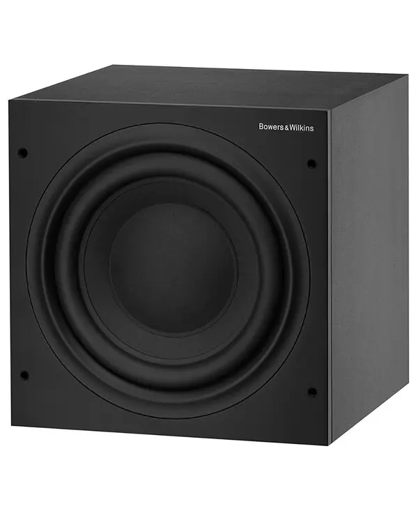 BOWERS & WILKINS Asw610xp 600 Series 10 Subwoofer - Black